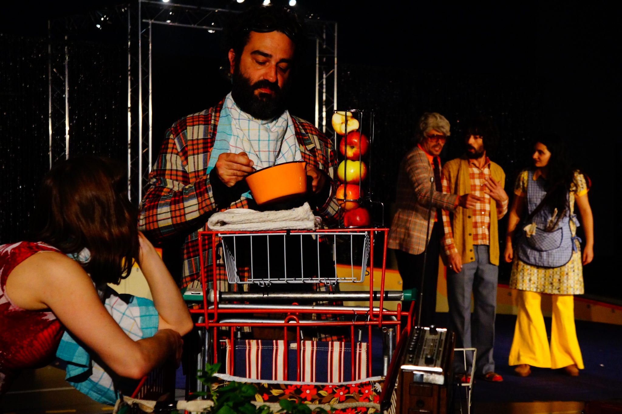 Spectacle "William Pig Le cochon qui avait lu Shakespeare" | Vallée d ...